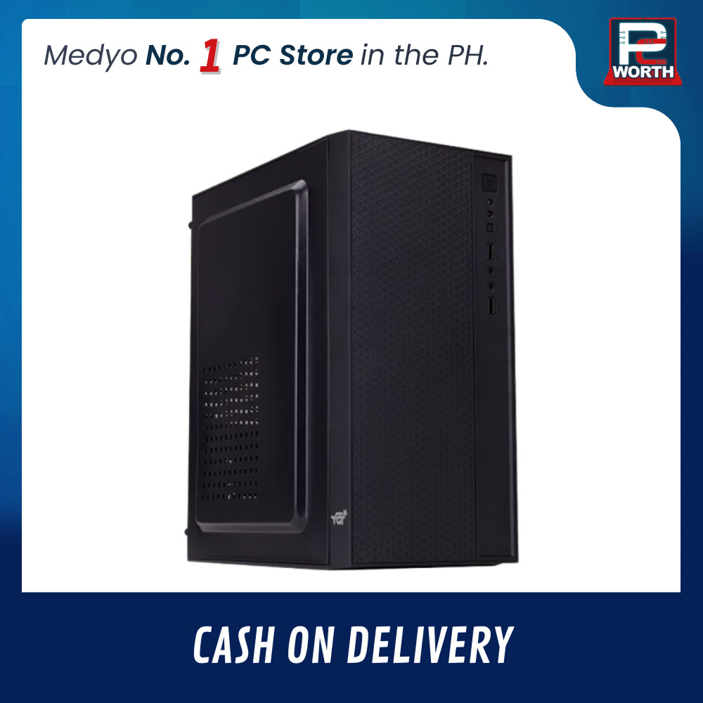 YGT MARS 6 W YGT KY-750ATX 750W PSU MATX CASE | PC Worth