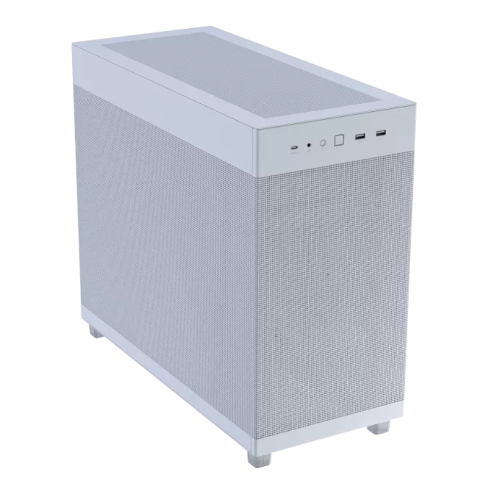 ASUS PRIME AP303 MESH WHITE ATX CASE | PC Worth