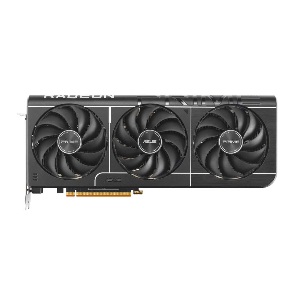 RADEON RX 9070 ASUS PRIME OC EDITION 16GB GDDR6 TRIPLE FAN | PC Worth