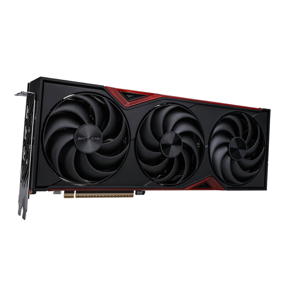 GEFORCE RTX 5070 COLORFUL BATTLE AX NB EX 12GB-V GDDR7 TRIPLE FAN | PC ...