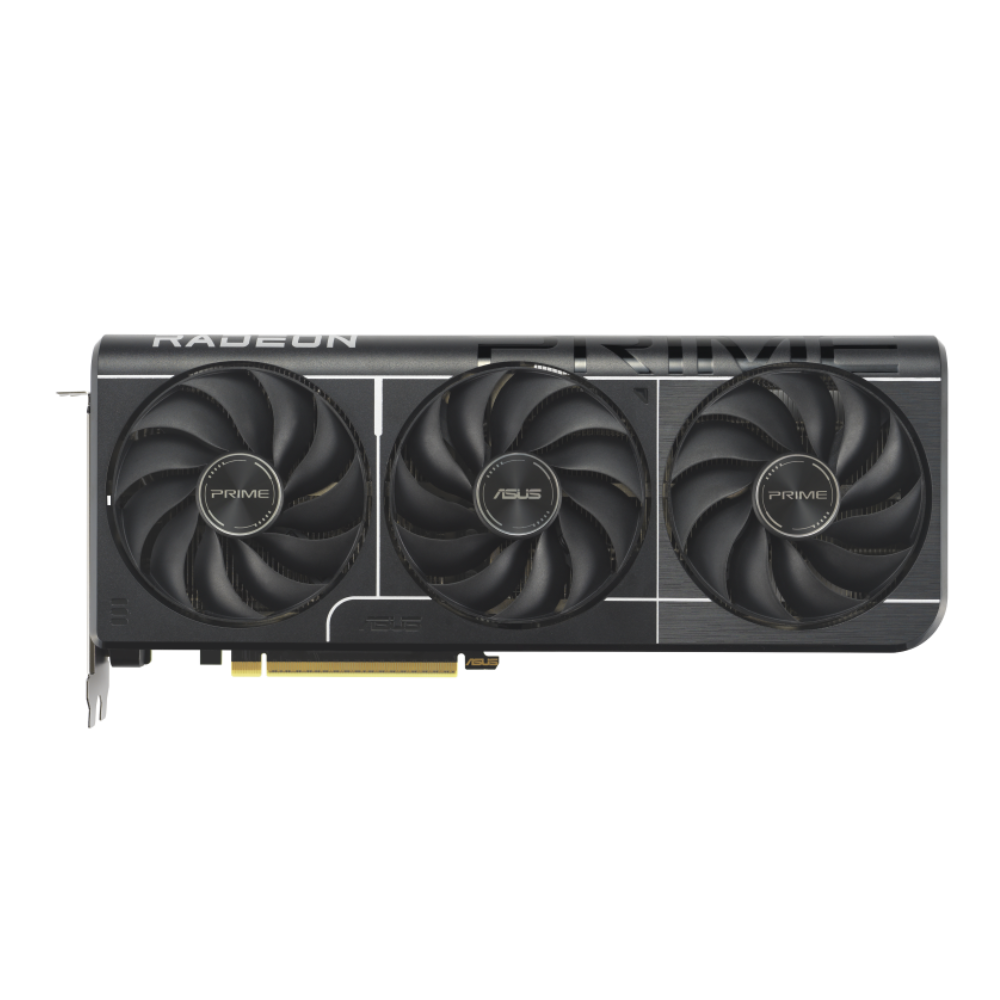RADEON RX 9060 XT ASUS PRIME OC 16GB GDDR6 TRIPLE FAN | PC Worth