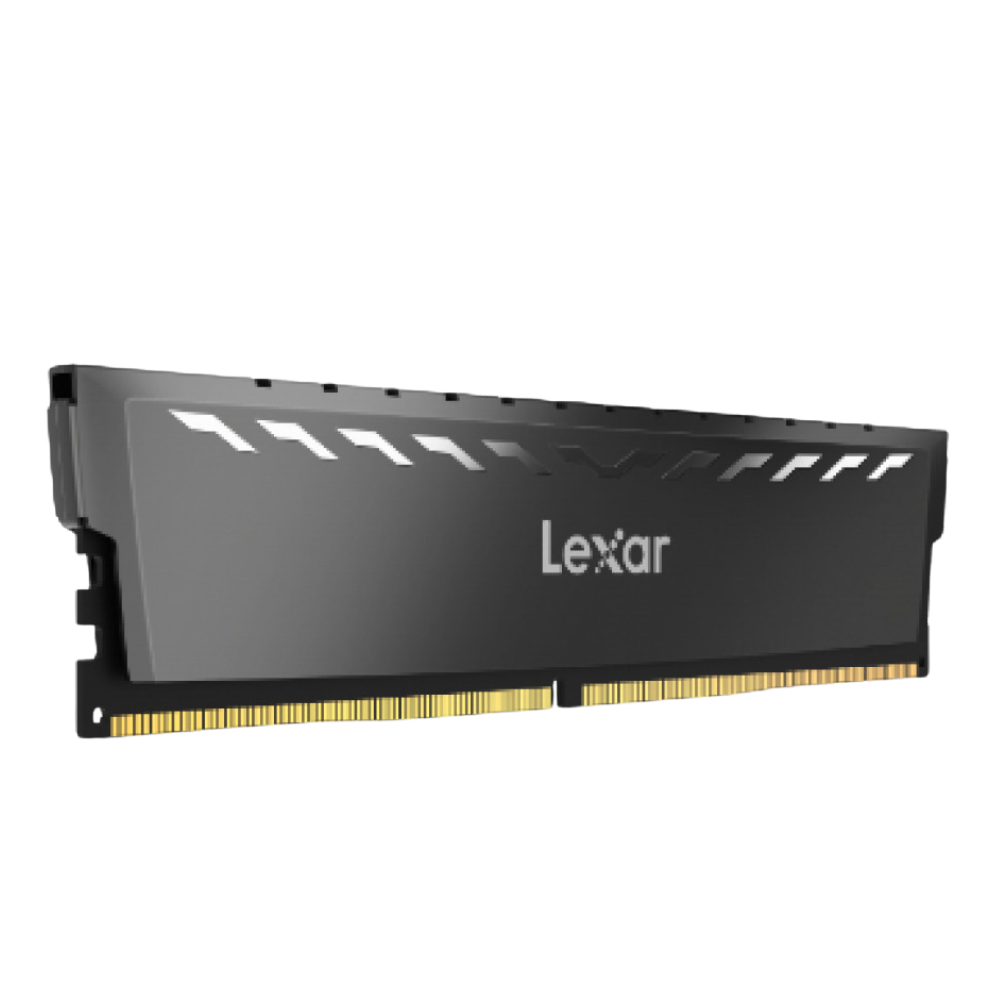 LEXAR THOR NON-RGB DARK GREY 8GBX1=8GB 3200MHZ DDR4 | PC Worth